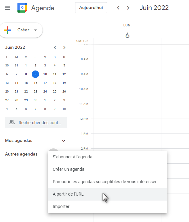 Synchronisation de mon agenda Google avec l'agenda easydoct – EASYDOCT Synchronisation de mon agenda Google avec l'agenda easydoct – EASYDOCT